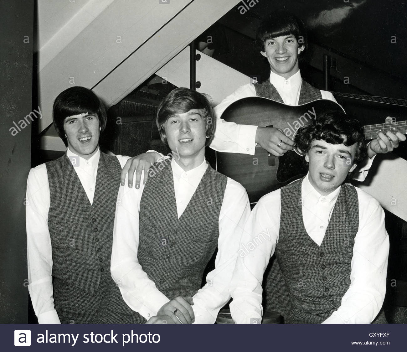 The Artists – 1964 – TopTwenty Club